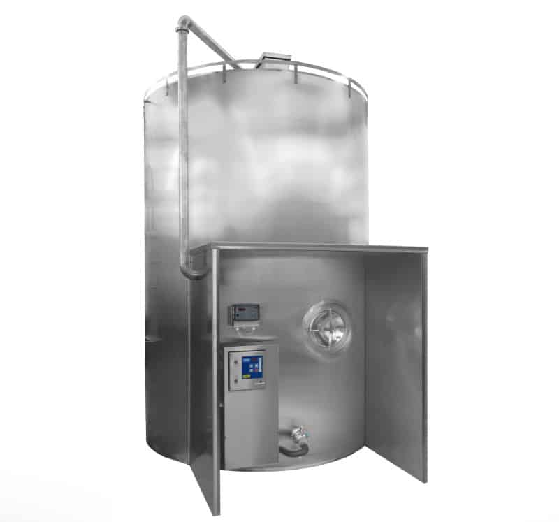 Silo tanks | ETSCHEID GmbH